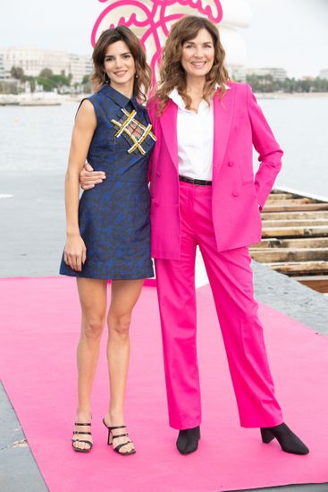 Andrea Frigerio Clara Lago Attend Until Editorial Stock Photo - Stock ...