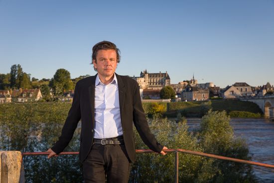 France Indre Et Loire Amboise Portrait Editorial Stock Photo - Stock ...