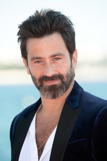Yehuda Levi Attends Unkowns Photocall During Editorial Stock Photo ...