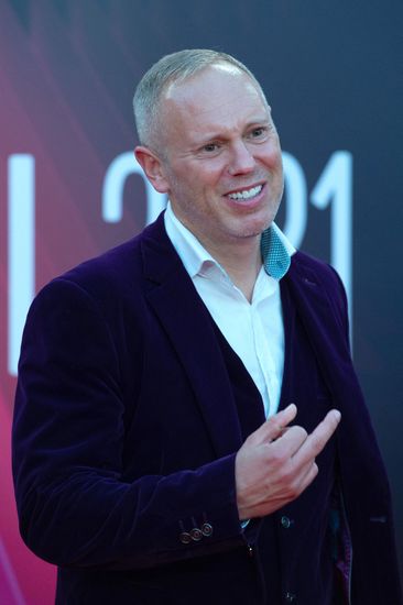 Robert Rinder Attending Power Dog Premiere Editorial Stock Photo ...