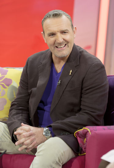 Mark Moraghan Editorial Stock Photo - Stock Image | Shutterstock