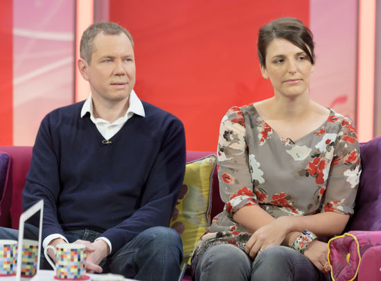 James Hipwell Rachel Stephenson Editorial Stock Photo - Stock Image ...