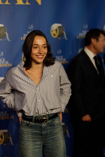 Suzanne Jouannet Attending 3rd Cineroman Festival Editorial Stock Photo ...