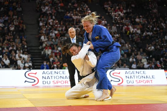 Women 78 Kg Alina Boehm White Editorial Stock Photo - Stock Image ...