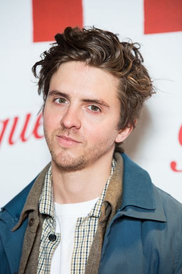Thomas Soliveres Attend Barbaque Paris Film Editorial Stock Photo ...