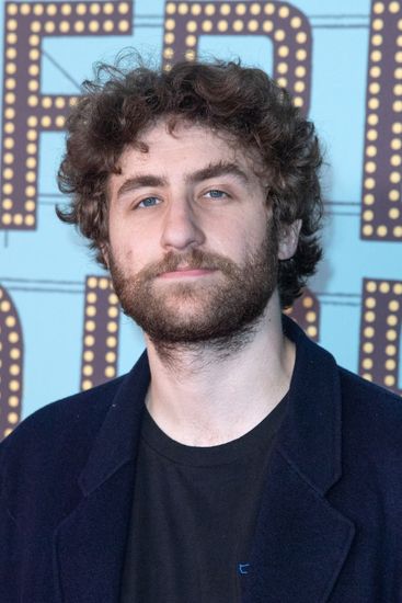 Florent Bernard Attending French Dispatch Premiere Editorial Stock ...
