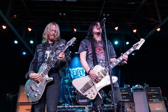 Tony Higbee Tom Keifer Editorial Stock Photo - Stock Image | Shutterstock