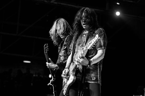 Tony Higbee Tom Keifer Editorial Stock Photo - Stock Image | Shutterstock
