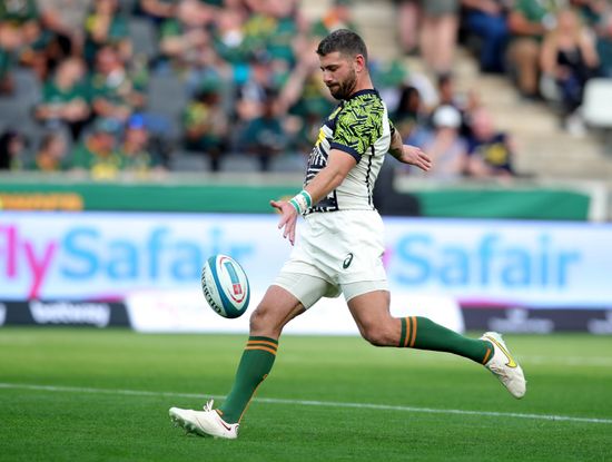 Willie Le Roux South Africa Warming Redakčních stock fotografií – stock ...