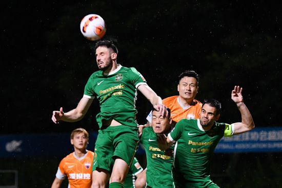 Lucas Possignolo Top Zhejiang Heads Ball Editorial Stock Photo - Stock ...