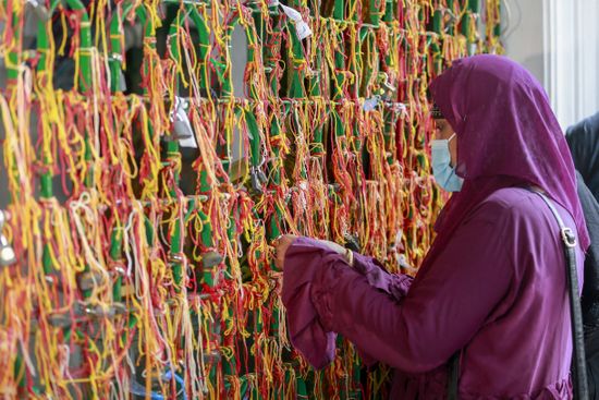 During Muharram First Month Islamic Calendar Editorial Stock Photo ...