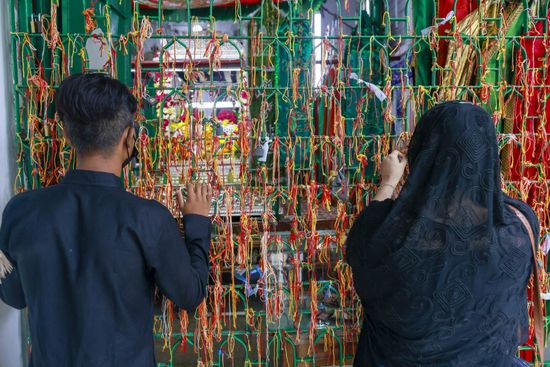 During Muharram First Month Islamic Calendar Editorial Stock Photo ...