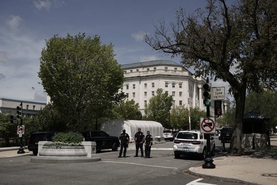 United States Capitol Police Uscp Create Editorial Stock Photo - Stock ...