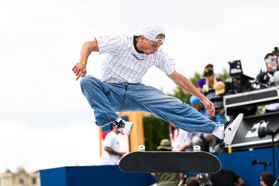 Jake Wooten United States America Competes Editorial Stock Photo ...