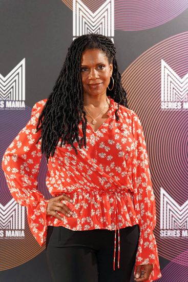 Audra Mcdonald Attends Photocall Before Her Editorial Stock Photo ...