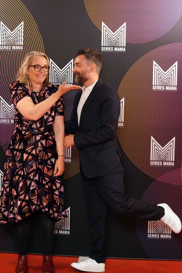 Julie Delpy Mathieu Demy Attend Photocall Editorial Stock Photo - Stock ...