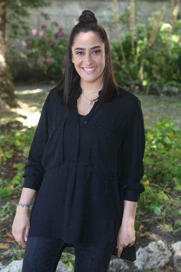 Victoria Petrosillo Aka Victoria Sio During Editorial Stock Photo ...