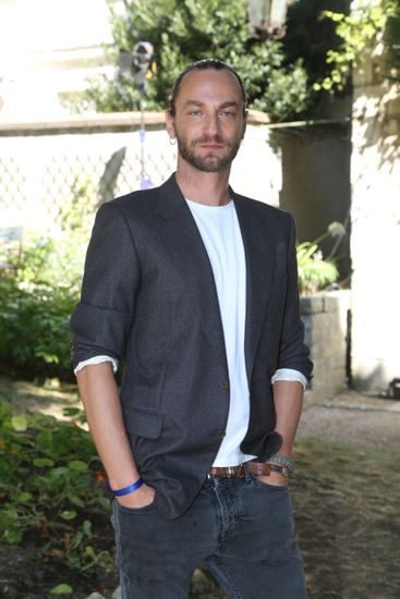 Loris Freeman Attend Pierre Et Jeanne Editorial Stock Photo - Stock ...