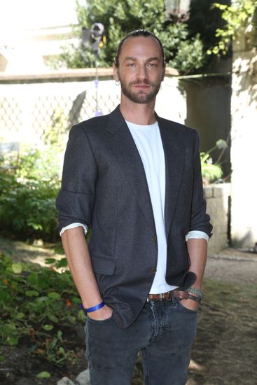 Loris Freeman Attend Pierre Et Jeanne Editorial Stock Photo - Stock ...