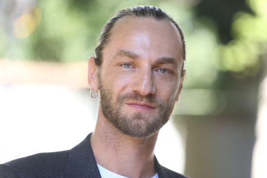 Loris Freeman Attend Pierre Et Jeanne Editorial Stock Photo - Stock ...