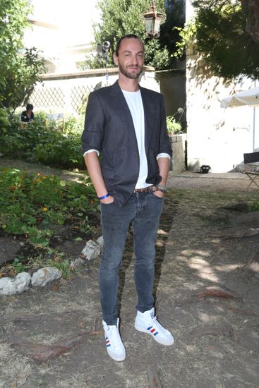 Loris Freeman Attend Pierre Et Jeanne Editorial Stock Photo - Stock ...