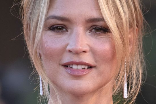 Virginie Efira Attending Madres Paralelas Premiere Editorial Stock Photo - Stock Image ...