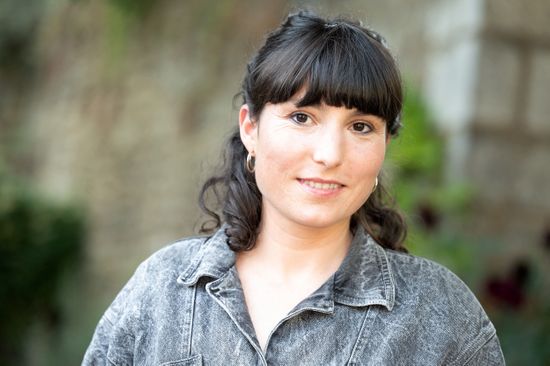 Director Rachel Lang Attends Mon Legionnaire Editorial Stock Photo ...
