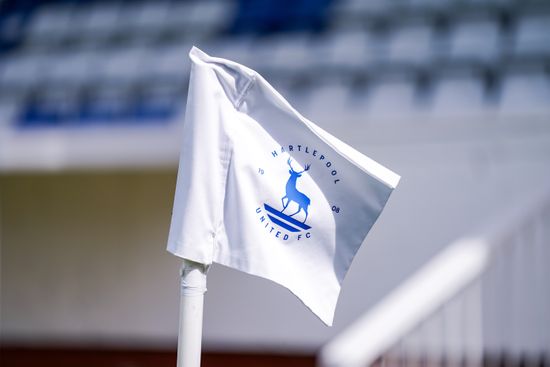 General View Corner Flag During Efl Editorial Stock Photo - Stock Image ...