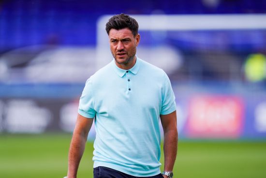 Johnnie Jackson Afc Wimbledon Manager Arrives Editorial Stock Photo ...