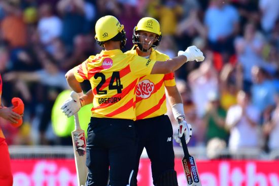 Joe Root Lewis Gregory Trent Rockets Editorial Stock Photo - Stock ...
