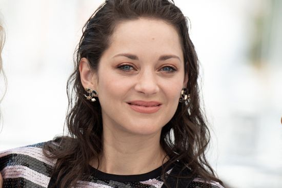 Marion Cotillard Attends Bigger Than Us Editorial Stock Photo - Stock ...