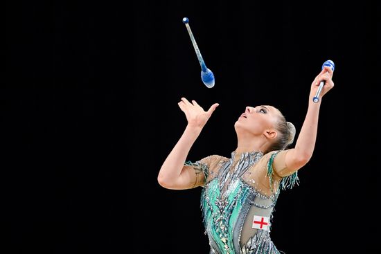 Saffron Severn England Competes Clubs Final - Foto de stock de ...