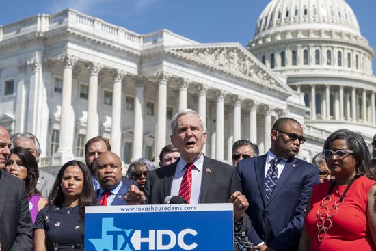 United States Representative Lloyd Doggett Democrat Editorial Stock ...