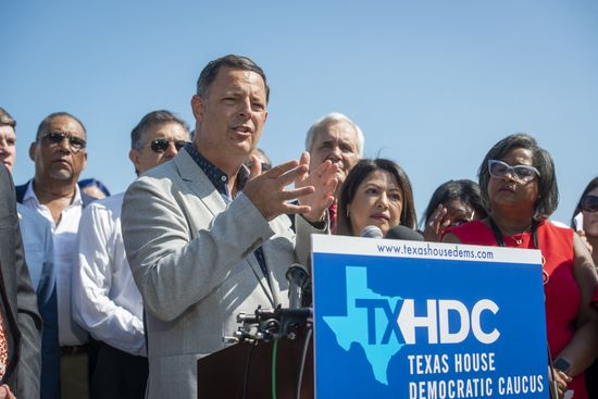 Texas State Representative Rafael Anchia Ddistrict Editorial Stock ...