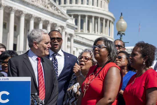 United States Representative Lloyd Doggett Democrat Editorial Stock ...