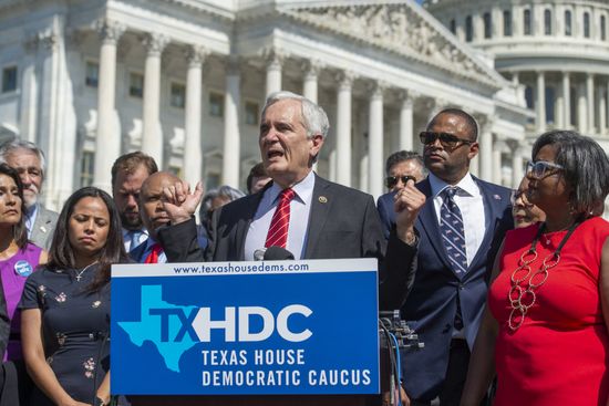 United States Representative Lloyd Doggett Democrat Editorial Stock ...