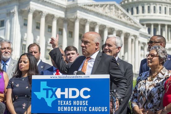 Texas State Representative Chris Turner Chairman Editorial Stock Photo ...