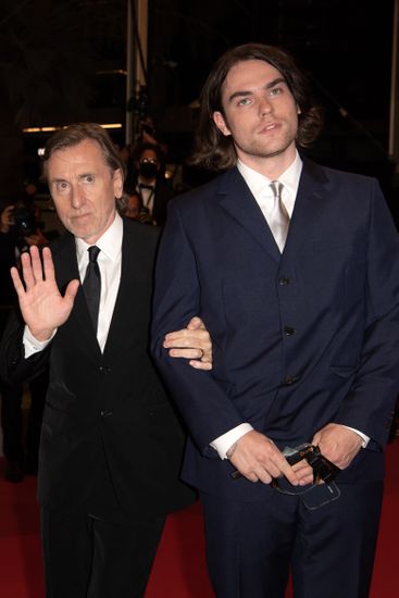 Tim Roth Son Michael Cormac Roth Editorial Stock Photo - Stock Image ...