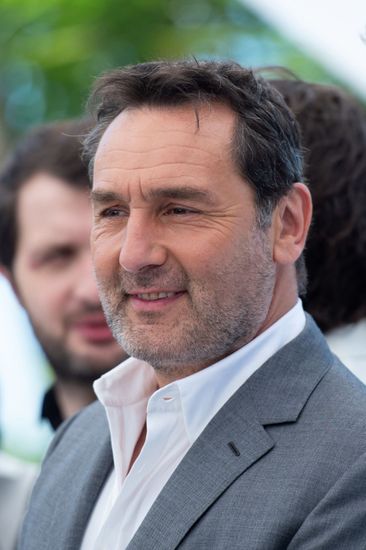 Gilles Lellouche Attending Bac Nord Photocall Editorial Stock Photo ...