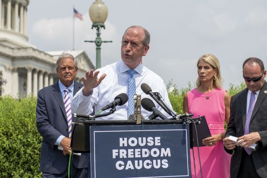 United States Representative Dan Bishop Republican Editorial Stock ...