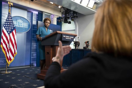 Kelly Odonnell Reporter Nbc News Asks Editorial Stock Photo - Stock ...