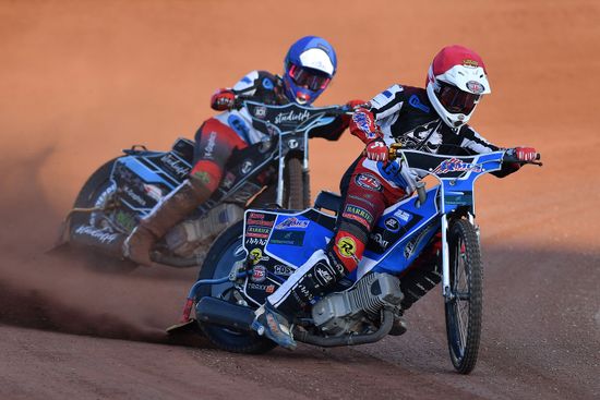 Archie Freeman Reserve Belle Vue Cool Editorial Stock Photo - Stock ...