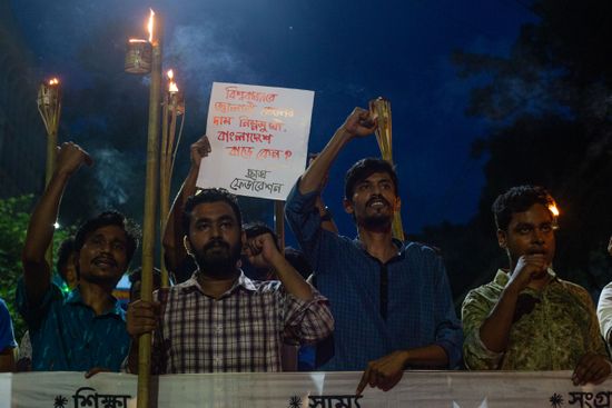 Activists Motorbike Riders Hold Rally Torch Editorial Stock Photo ...