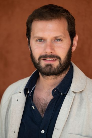 Hugo Becker Attends 2021 French Open Editorial Stock Photo - Stock ...
