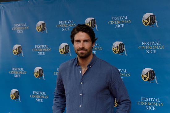 French Actor Tom Leeb Attends Photocall Editorial Stock Photo - Stock ...