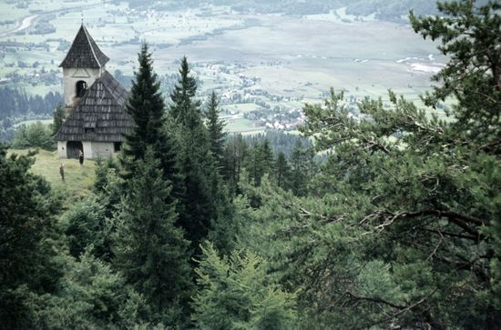 Branch Church St Anton On Windisch Editorial Stock Photo - Stock Image ...