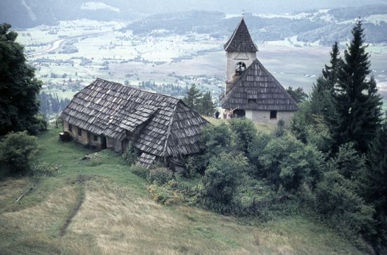 Branch Church St Anton On Windisch Editorial Stock Photo - Stock Image ...