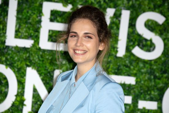 Laura Ledesma Poses During Photocall Tv Editorial Stock Photo - Stock ...