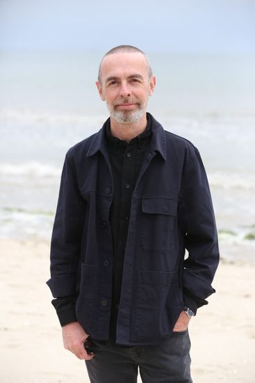 Jury Members Matthieu Gonet During Opening Editorial Stock Photo ...