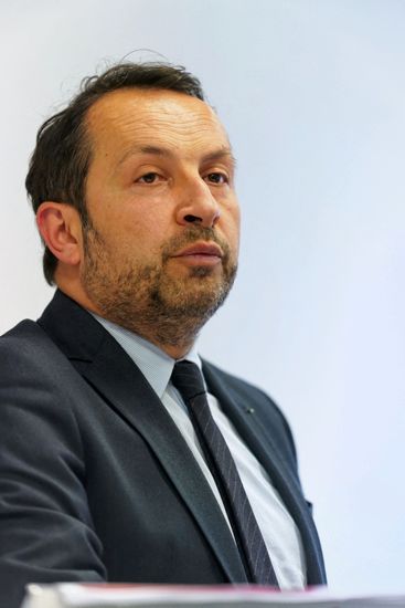 French Farright Rassemblement National Rn Party Editorial Stock Photo ...